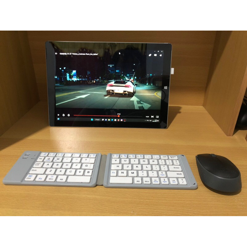 Jual Microsoft Surface Pro 3 Laptop Tablet 4/64gb Windows 11 | Shopee ...