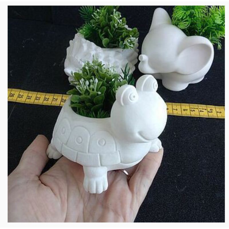 Jual pot/pot mini/pot sekulen/pot hias/pot unik/pot kaktus/pot lucu/pot ...