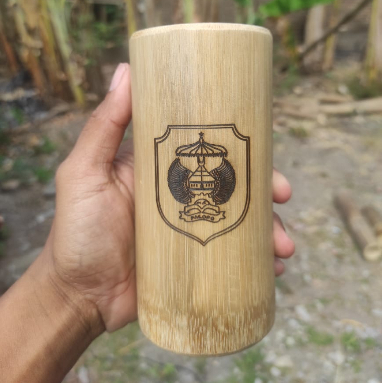Jual Gelas Bambu Terlengkap & Harga Terbaru April 2026 | Shopee Indonesia