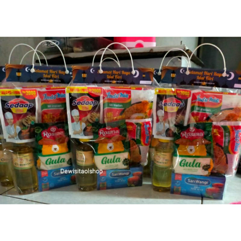 Jual PAKET SEMBAKO MURAH | Shopee Indonesia