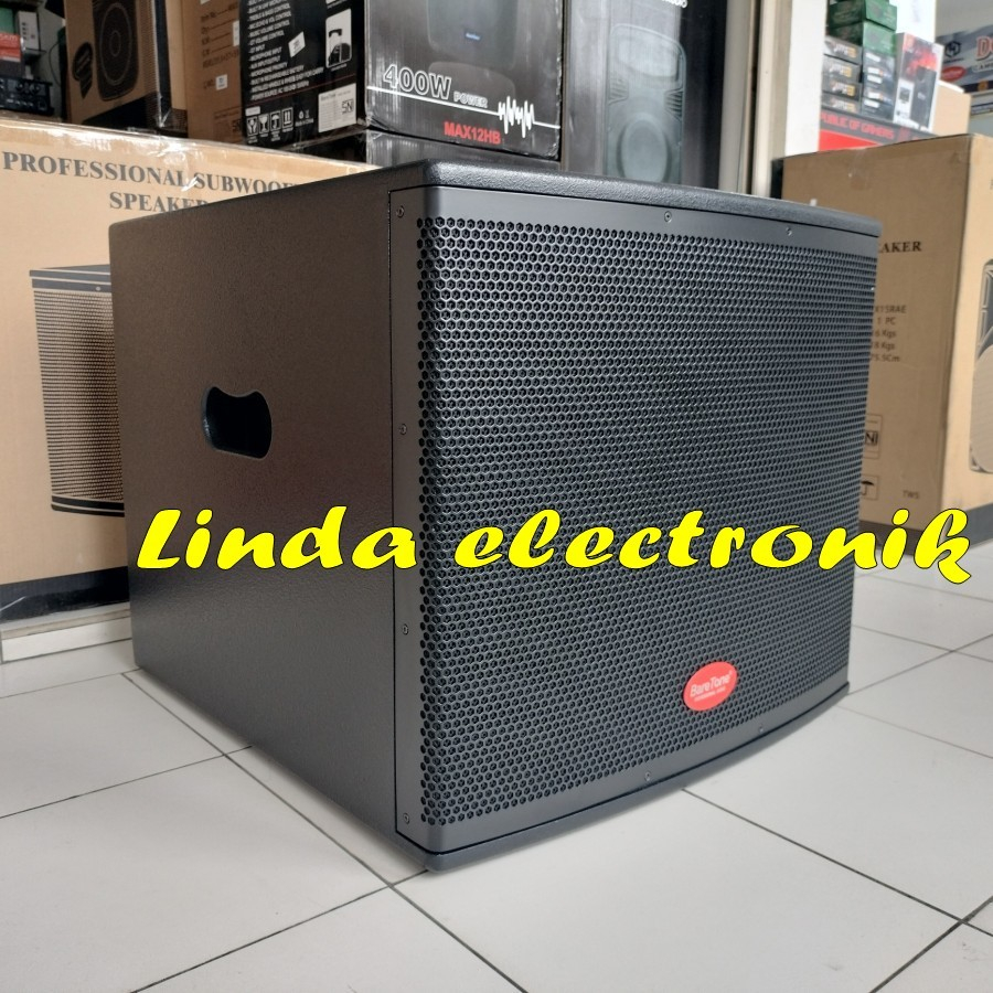 Jual subwoofer aktif ashley sa18 neo 18 inch hardwell irx 118 pro huper srp 118 se baretone sw ...