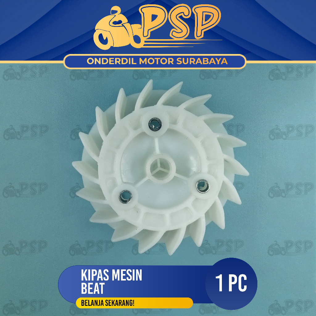 Jual Kipas Mesin Beat - Kipas Fan Comp Cooling Pendingin Magnet Magnit ...