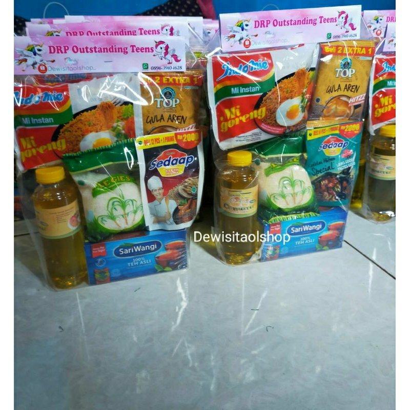 Jual PAKET SEMBAKO MURAH | Shopee Indonesia