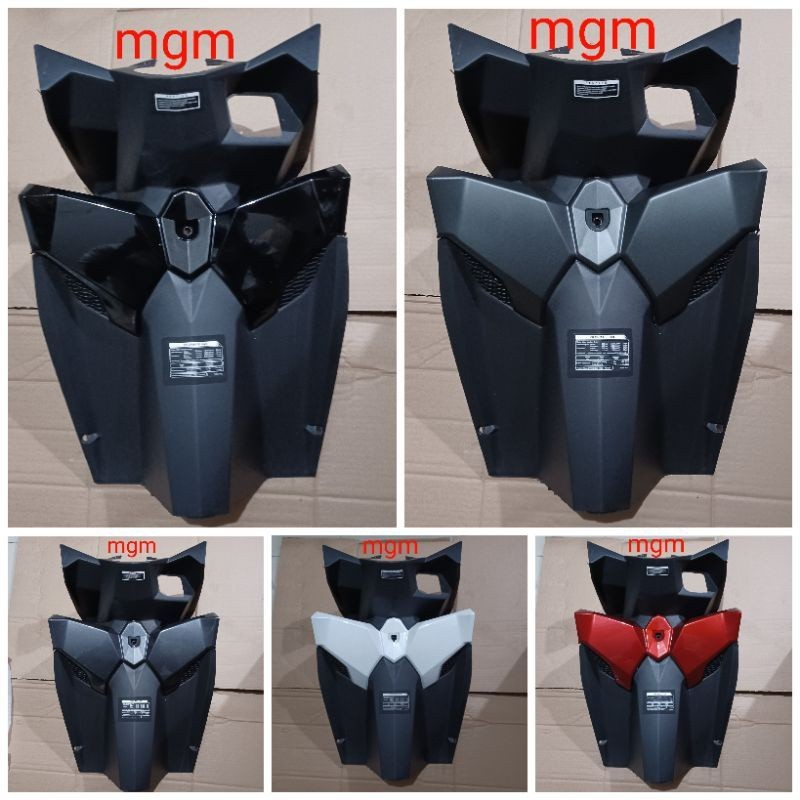 Jual cover dasbor inner dekkontak body depan Vario 125 150 led old K59 ...