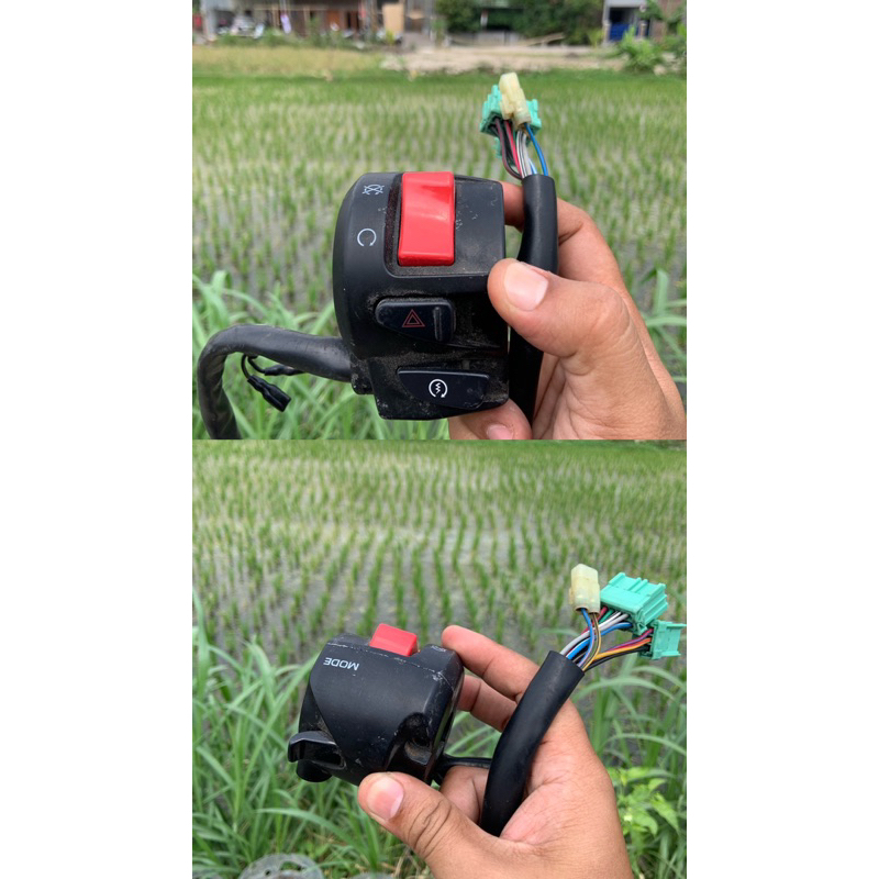 Jual Holder kanan Forza Z MF08 moger holder kanan moge japan | Shopee ...