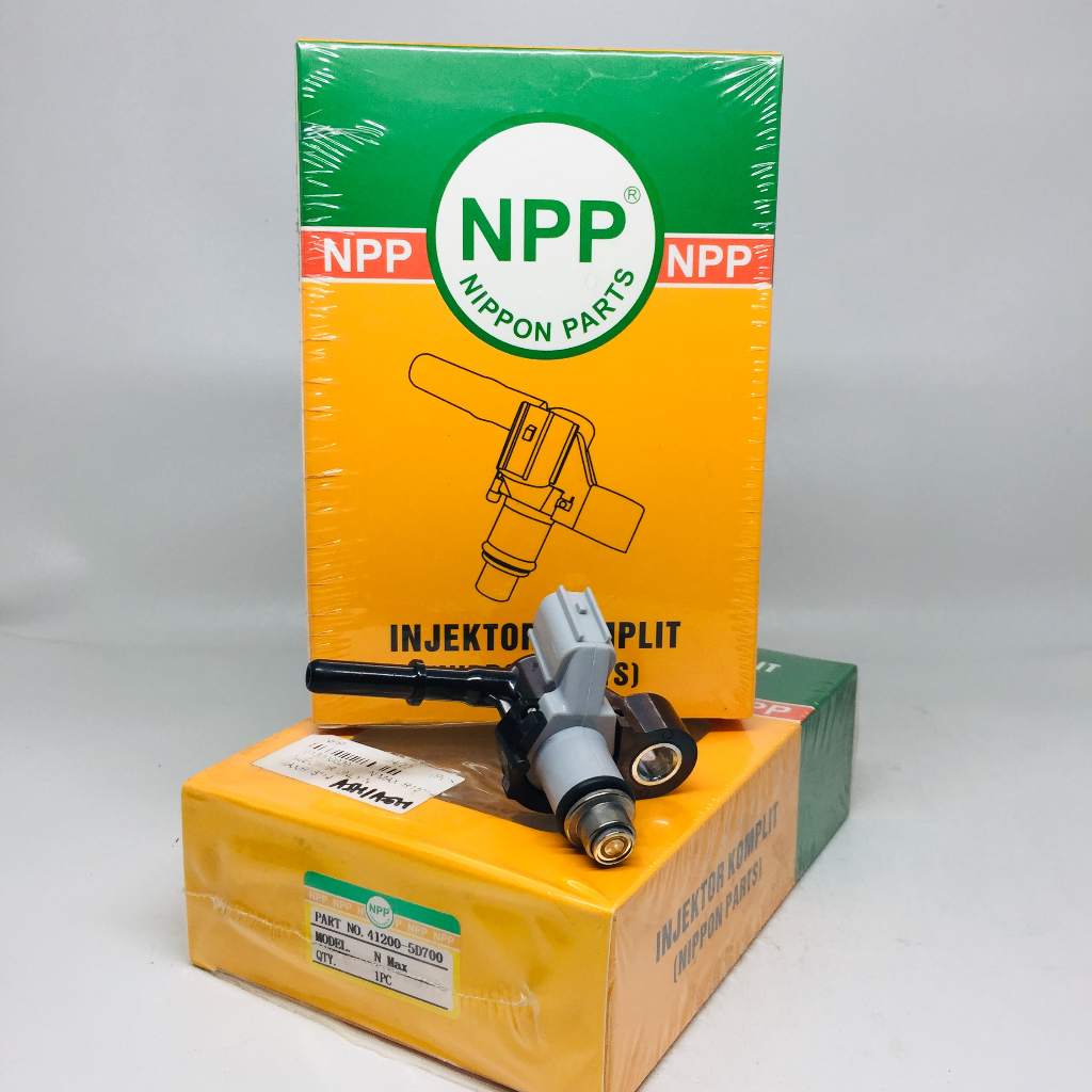 Jual NPP INJECTOR/INJEKTOR ASSY KOMPLIT NMAX N MAX R15 V2 OLD AXBRE 5D7 ...