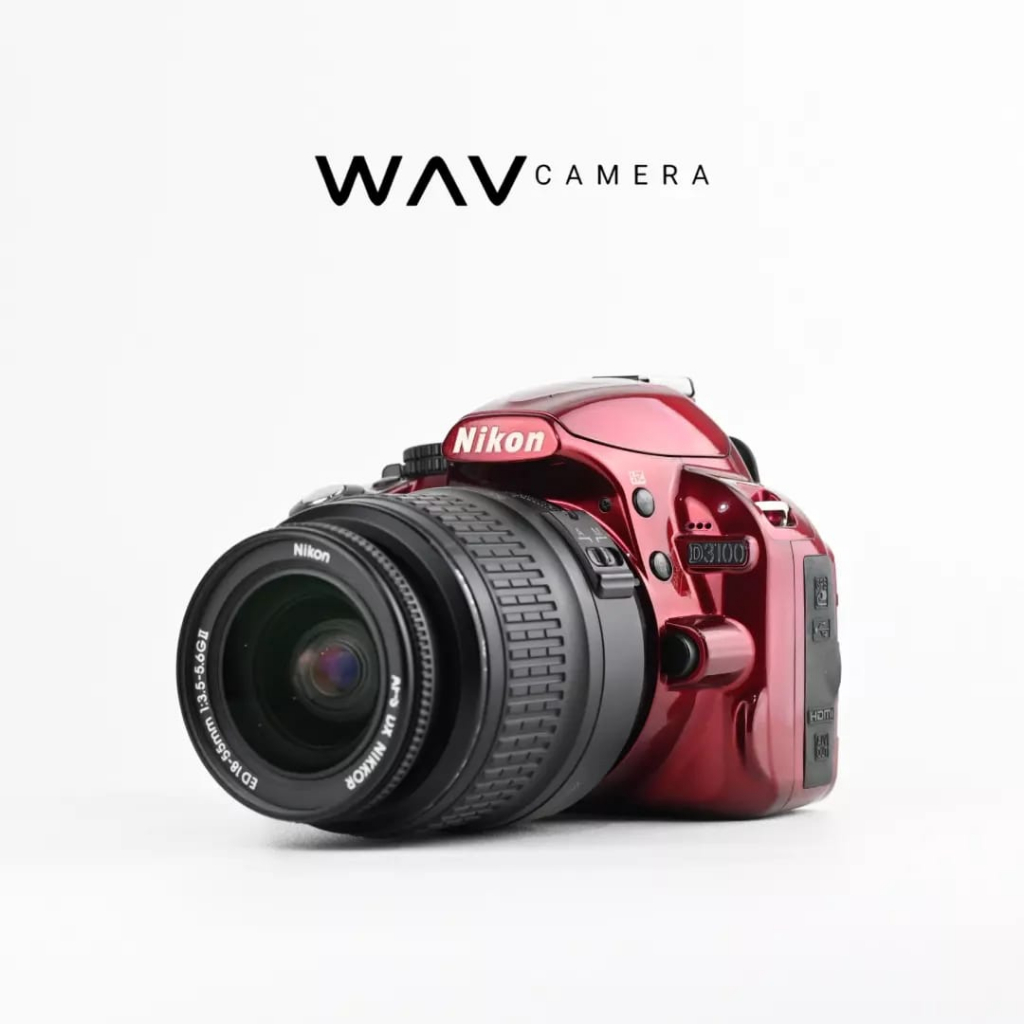 Jual NIKON D3100 18-55MM MULUS | Shopee Indonesia