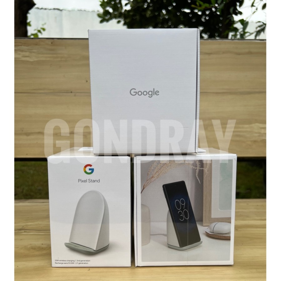 Jual GOOGLE PIXEL STAND - GEN 2 ( US / UK ) | Shopee Indonesia