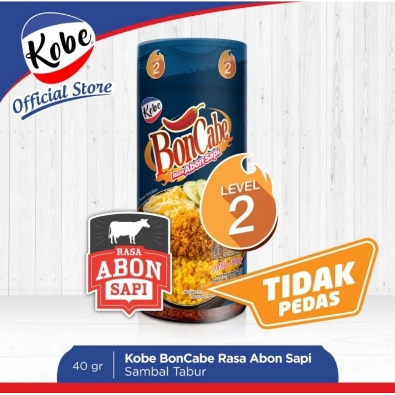 Jual Bubuk Boncabe level 3 10 15 30 50 Max End Bon Cabe Bumbu Rujak ...