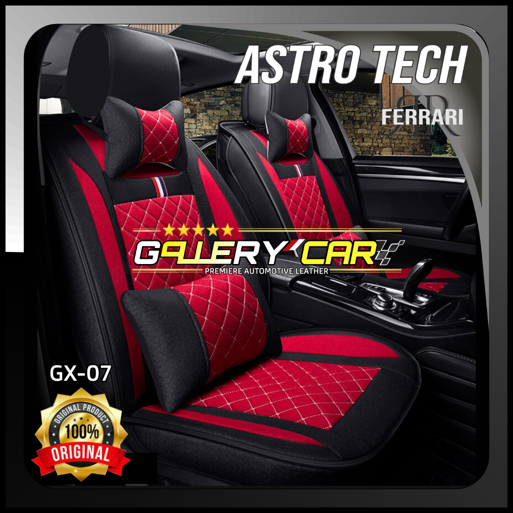 Jual Sarung jok mobil Brio satya Rocky Jazz HRV Raize Juke Yaris Mazda ...