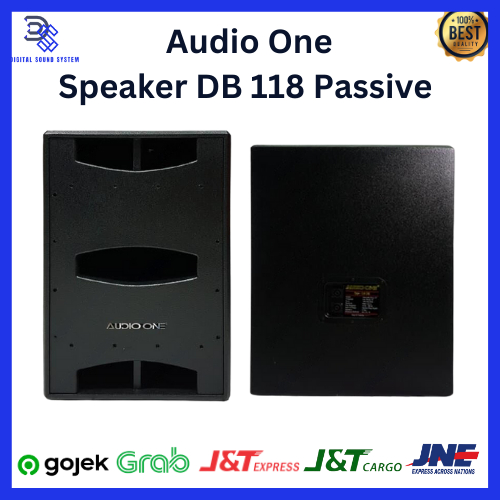 Jual Subwoofer Audio One 118 DB PASSIVE - Subwoofer Sound System ...