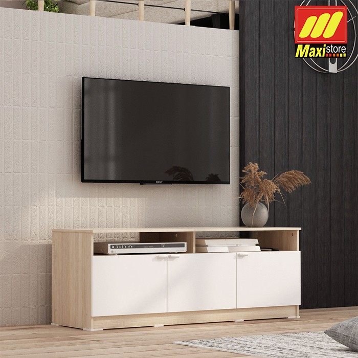 Jual PIRA ALBA BAZ TV120 Meja TV Rak TV Minimalis | Shopee Indonesia