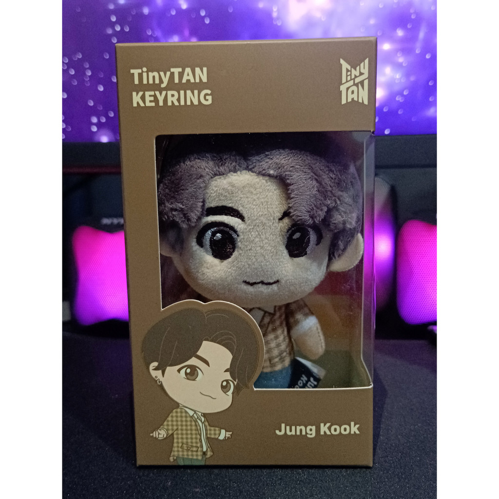 Jual BTS TinyTan Official Plush Toy Doll BTS DYNAMITE ORI (Tidak ORI boleh retur) | Shopee Indonesia