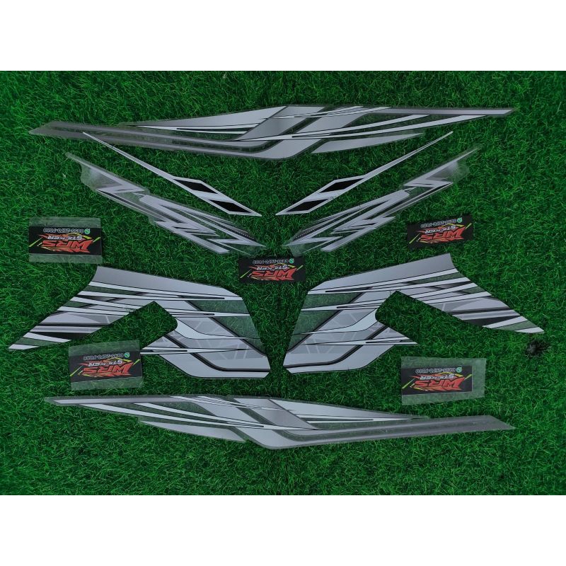 Jual SRIKER STRIPING TRANSPARAN TRIBALL VARIO NEW 2023 GEN 2 CUSTOM ...