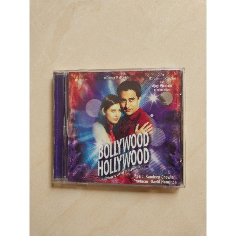 Jual CD BOLLYWOOD HOLLYWOOD ( IMPORT ) | Shopee Indonesia