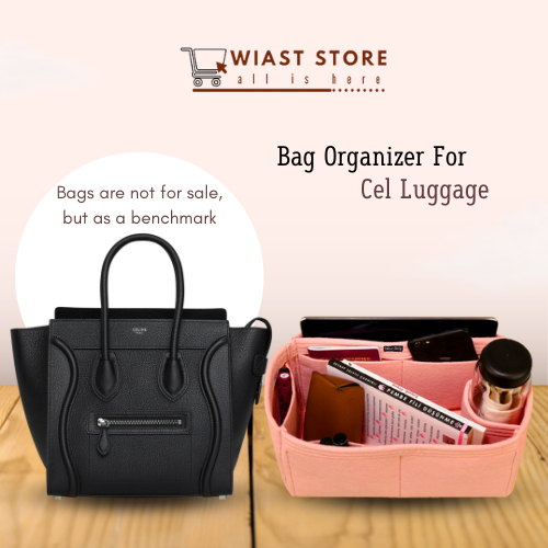 Jual Bag Organizer For Cel Luggage - Aksesoris Tas / Bag Insert ...