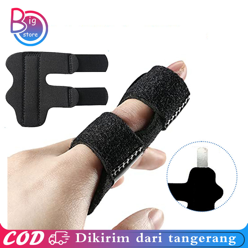 Jual Finger Splint / Deker Jari Tangan Finger / Finger Splint Pelurus ...
