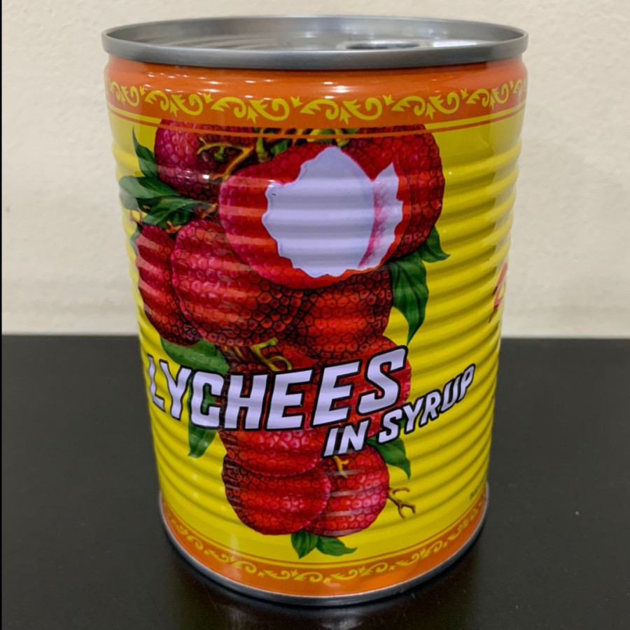 Jual Lychess in syrup / leci kaleng / lychee kaleng - LYCHEE / REDBOAT ...