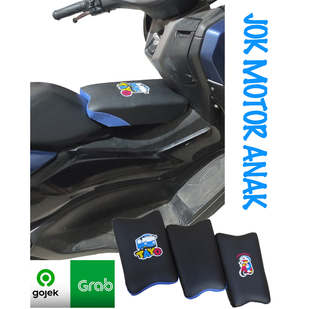 Jual Jok bonceng anak PCX kulit sintetis Dudukan jok motor all size ...
