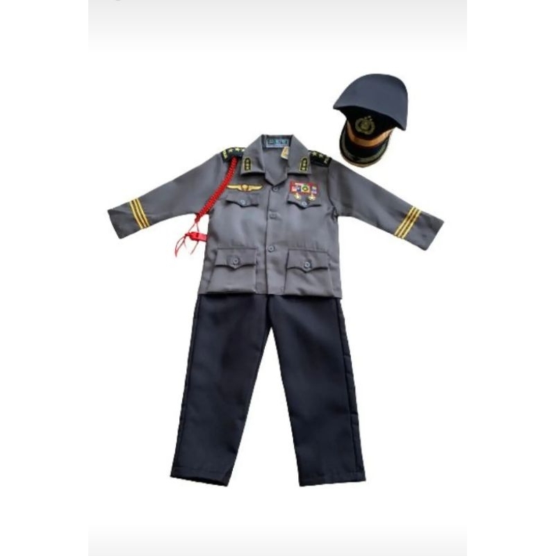 Jual kostum polisi jenderal | Shopee Indonesia