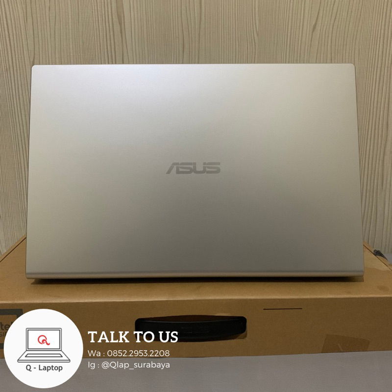 Jual Laptop asus vivobook A516KA / intel N6000 ram 4gb ssd 256gb 15 ...