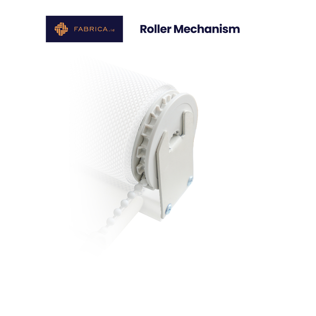 Jual Fabrica Roller Mechanism (Add On) Roller Blinds - Tirai Jendela ...