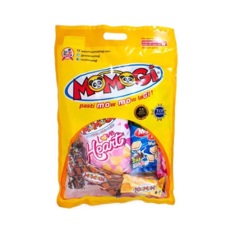 Jual Momogi Mix Snack Pack | Shopee Indonesia