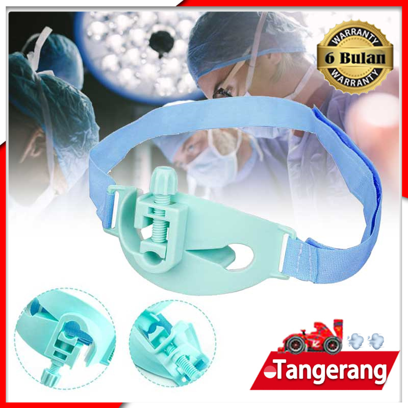 Jual Endotracheal Tube Holder Fixation Device Neck Support Fixed Belt ...