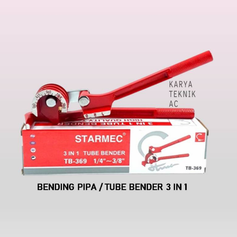Jual BENDING PIPA / TUBE BENDER 3 IN 1 | Shopee Indonesia