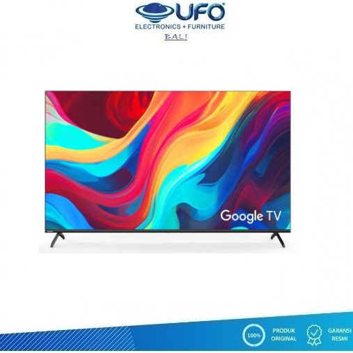 Jual CHANGHONG U55H7PRO Google TV Smart TV 4K UHD 55 Inch | Shopee Indonesia