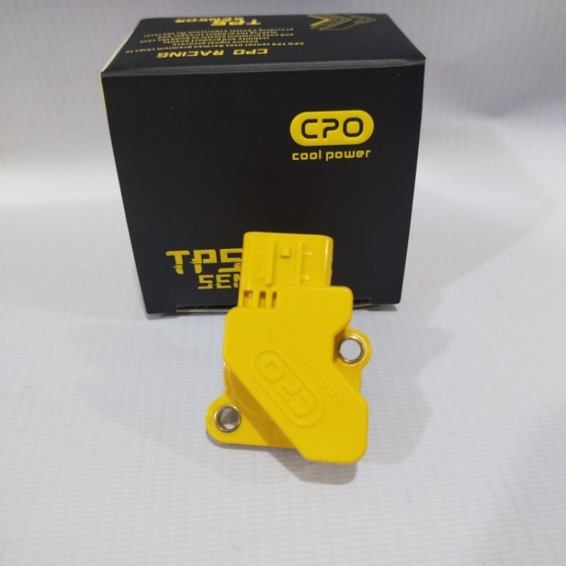 Jual SENSOR TPS CPO RACING AEROX NEW NMAX GSX 150 SATRIA FU 150 FI LEXI ...