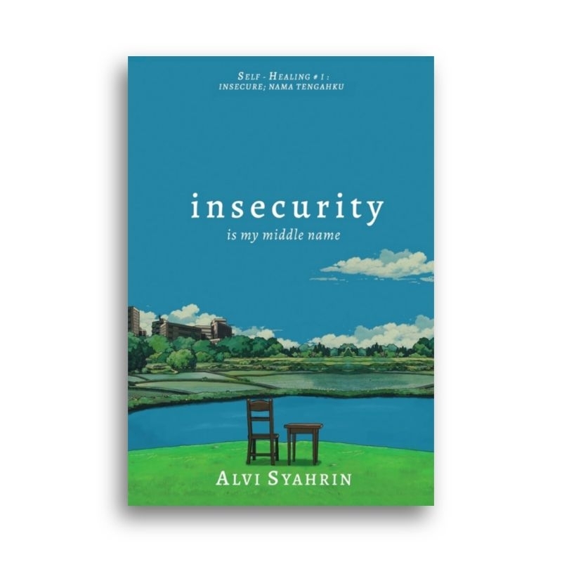 Jual Buku Seri Self Healing overthinking loneliness insecurity jika ...