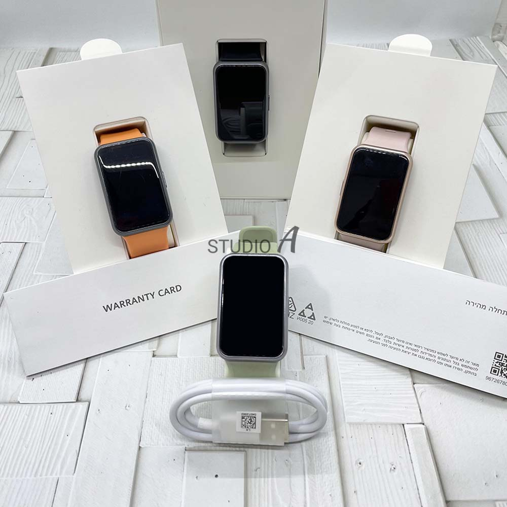 Jual Huawei Watch Fit 1.64 Inch Amoled Display Second | Shopee Indonesia