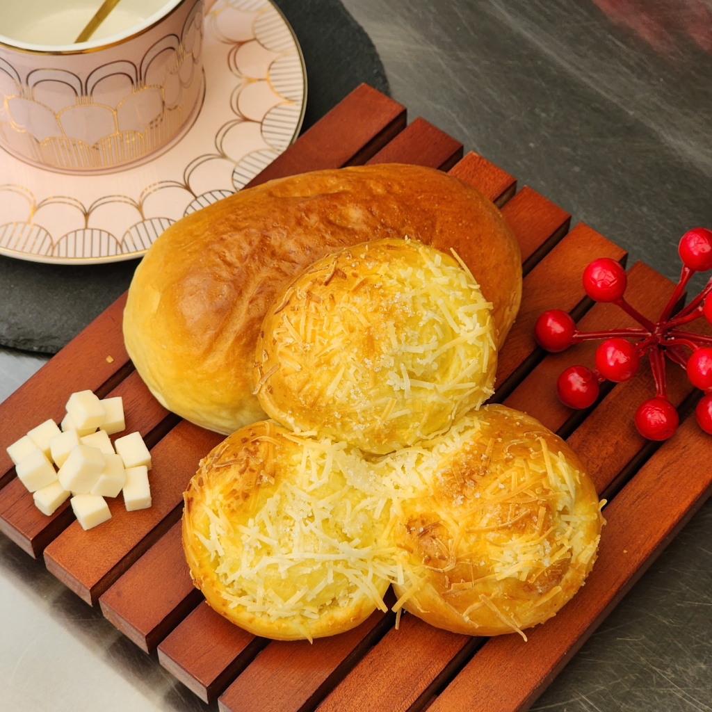Jual Roti Keju Manis / Cheese Buns | Shopee Indonesia