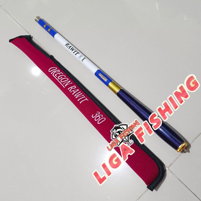 Jual Tegek Oregon Rawit 360 / 450 (Ruas Pendek ) | Shopee Indonesia