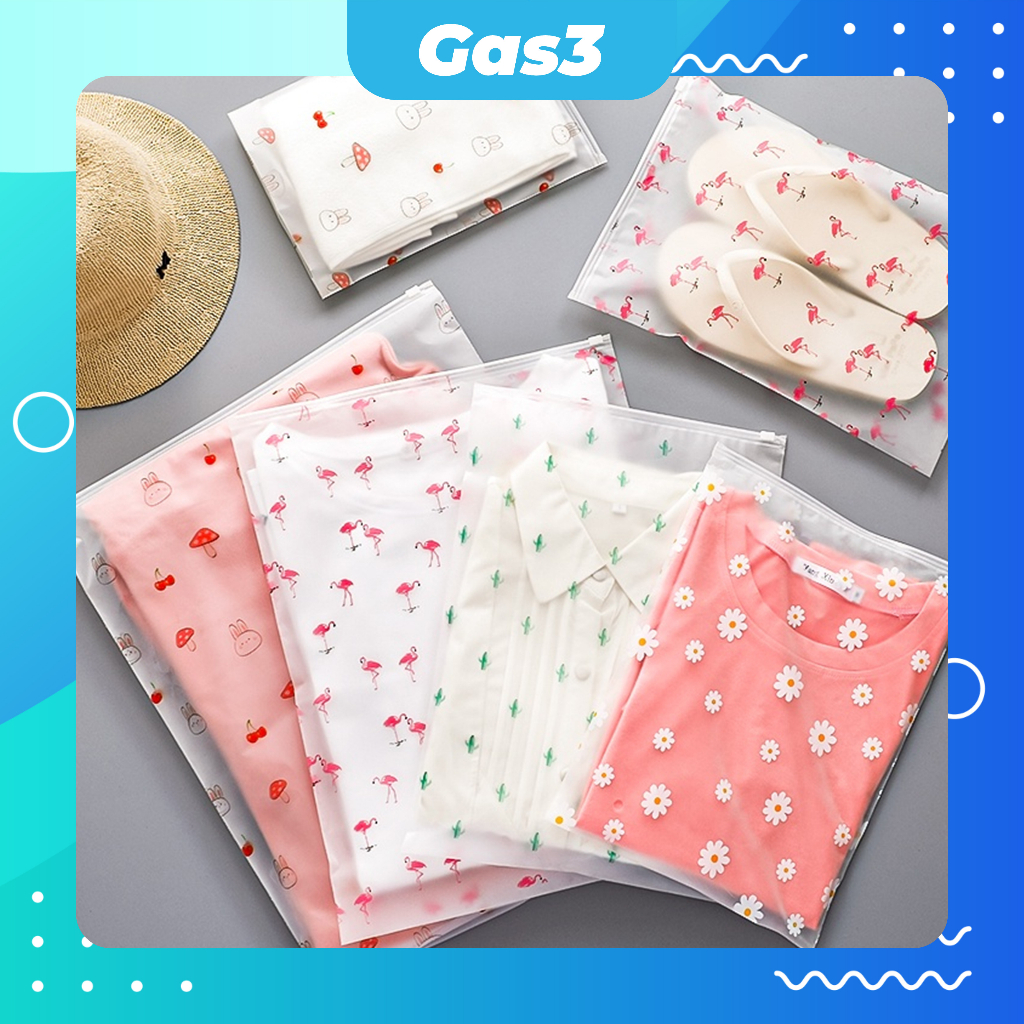 Jual Zipper Lock Ziplock Bag Zipper Travel Pouch Travel Pouch Serbaguna ...