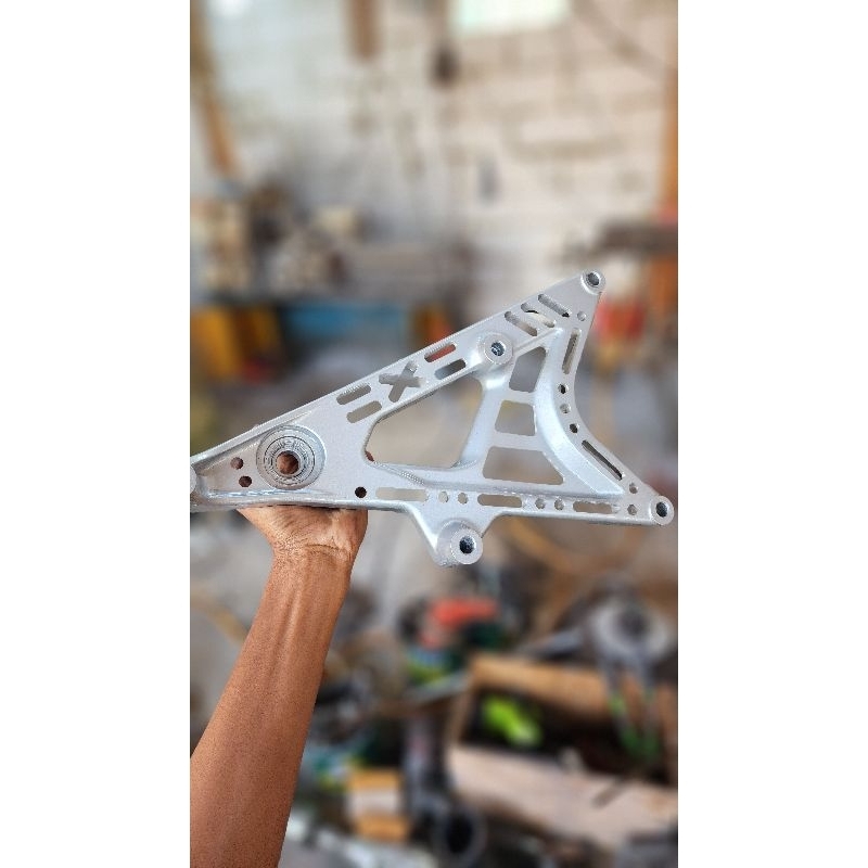 Jual arm vario 125/150 old old bahan ori custom coak (ori copotan motor ...