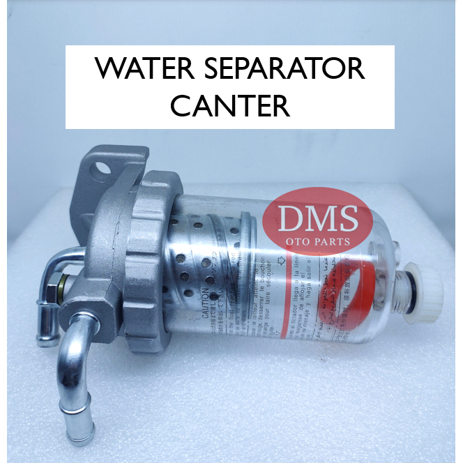 Jual WATER SEPARATOR CANTER FILTER SOLAR BAWAH CANTER | Shopee Indonesia