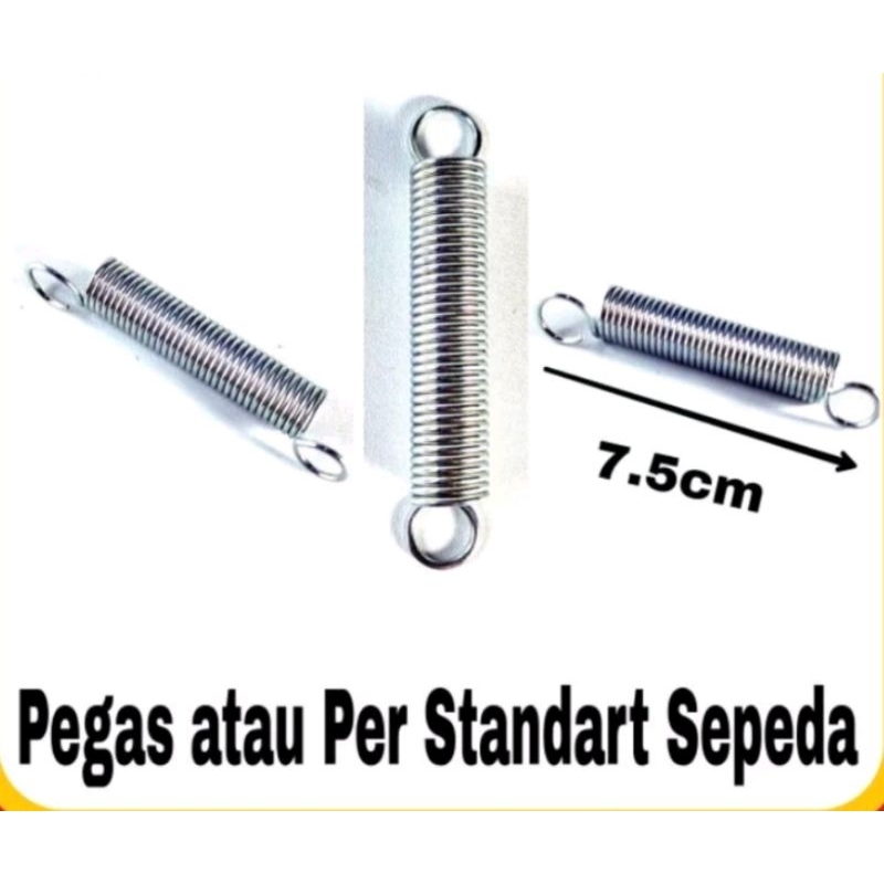 Jual Per Jagang Pegas Standart Sepeda | Shopee Indonesia