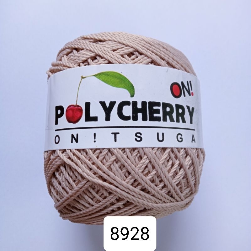 Jual Benang Rajut Polycherry Onitsuga/Repack @10 Meter ( Wajib baca ...
