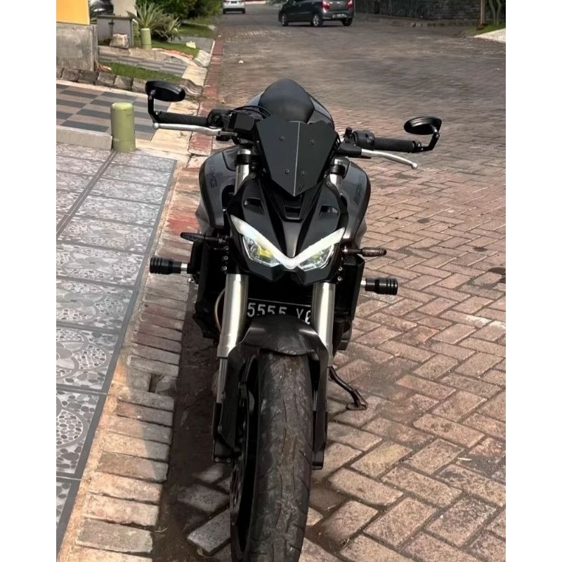 Jual HEADLAMP BENELLI MODEL DUCATI V4 SF | Shopee Indonesia