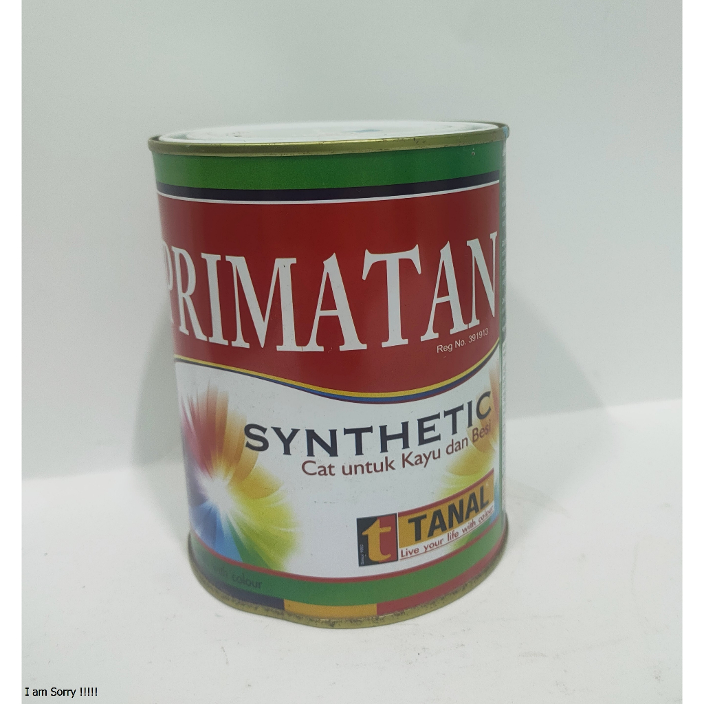 Jual Cuci Gudang Penghabisan Stock Cat Kayu dan Besi Primatan 1 Kg ...