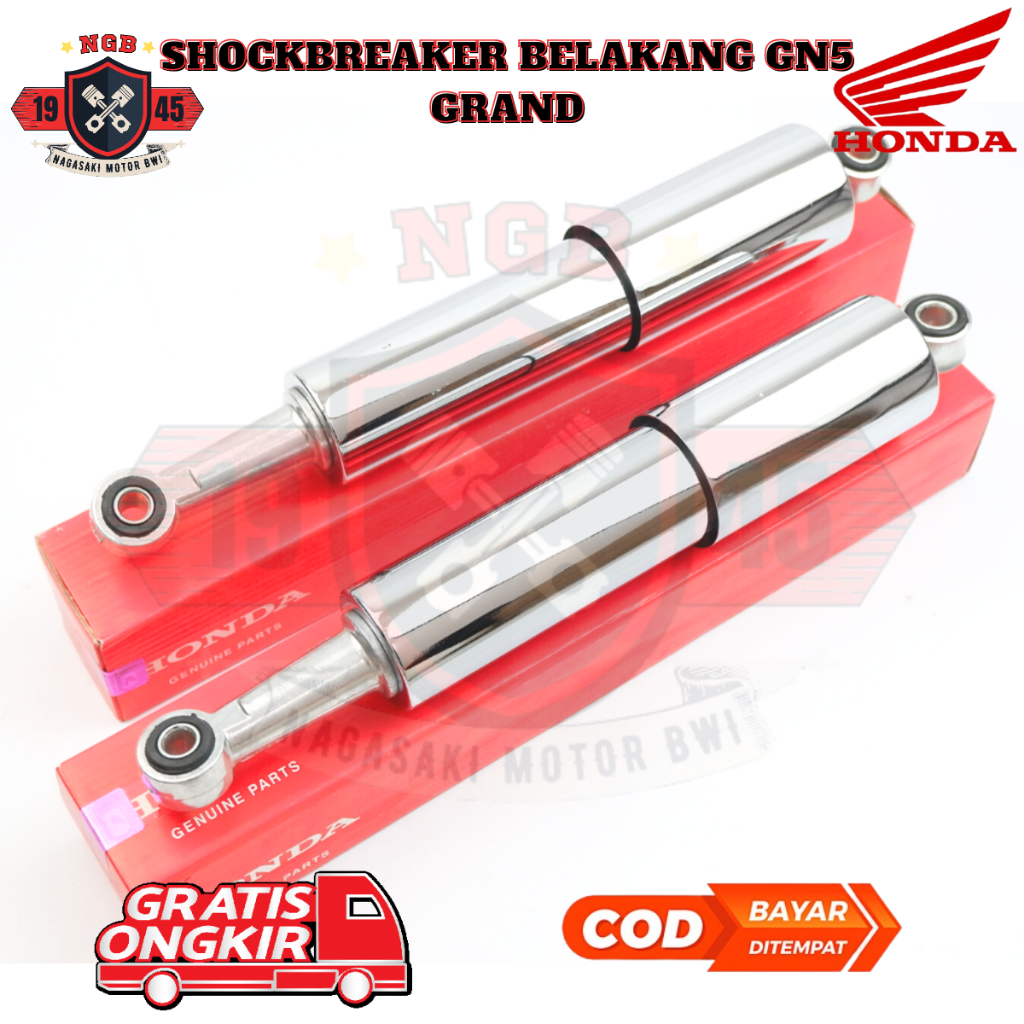 Jual shock belakang astrea grand - Shockbreaker Belakang Honda Grand - shock belakang prima ...