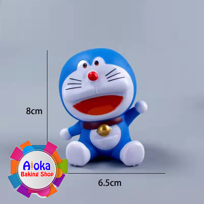 Jual Topper Hiasan Kue bentuk Kartun Doraemon Nobita | Shopee Indonesia