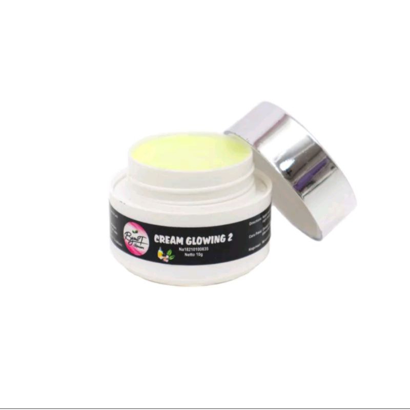 Jual GL2 CREAM GLOWING 2 WHITENING SUPER TINGGI (byout skincare ...