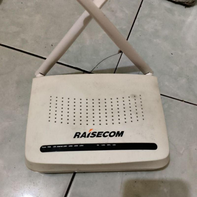Jual RAISECOM GPON ONU ISCOM HT803G-WS2 | Shopee Indonesia