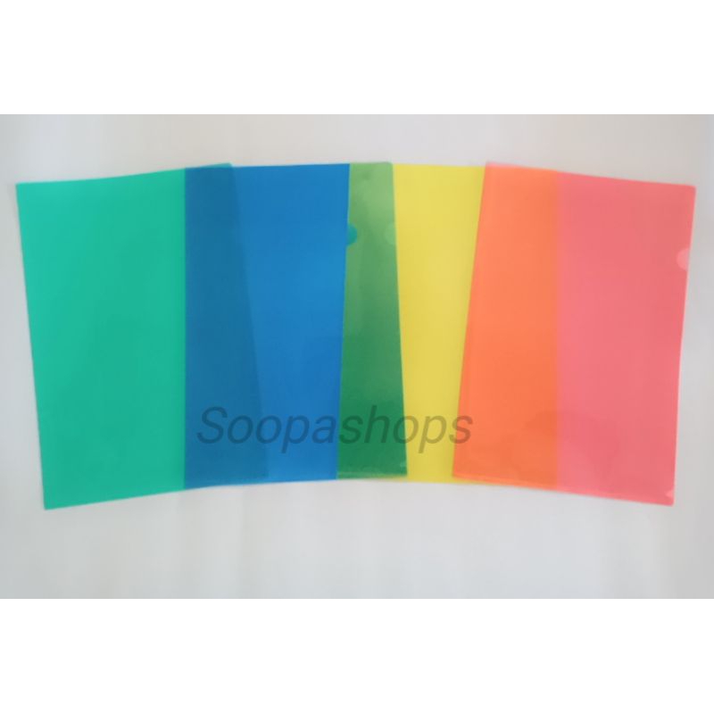 Jual Map Plastik Bening Merk BIG Ukuran L Harga Ecer/Pcs | Shopee Indonesia