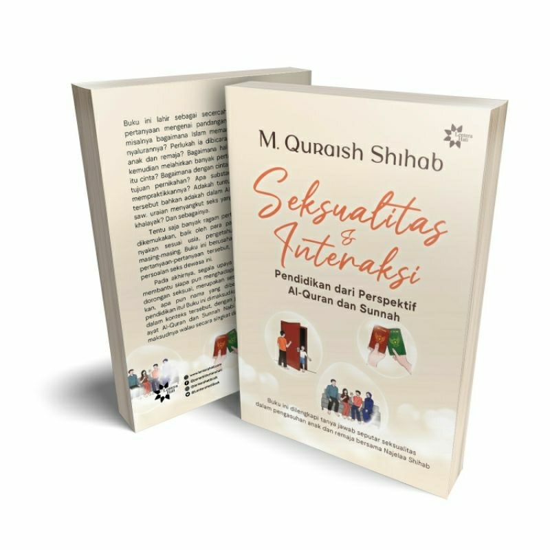 Jual Buku Seksualitas & Interaksi: Pendidikan dari perspektif Al-Quran dan Sunnah | Shopee Indonesia