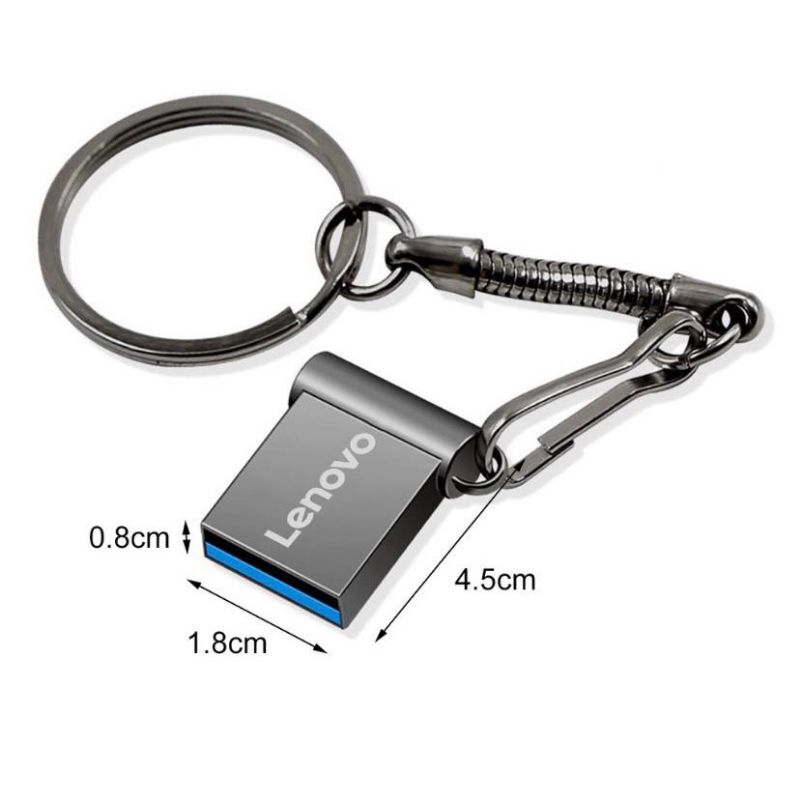 Jual Flashdisk Mini Lenovo 3GB Speed Bahan Metal Untuk Komputer ...