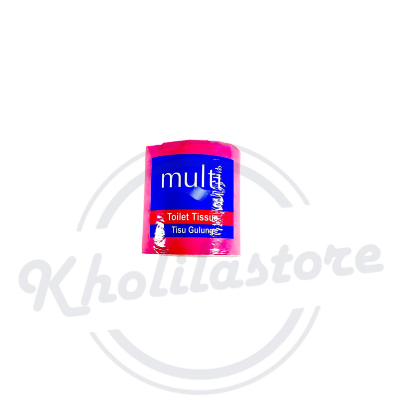 Jual Tissue Multi Roll / Tisu Gulung Toilet | Shopee Indonesia